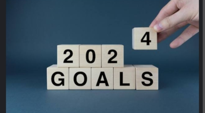 7 Ways To Achieve Your 2024 Goals - P.M. News