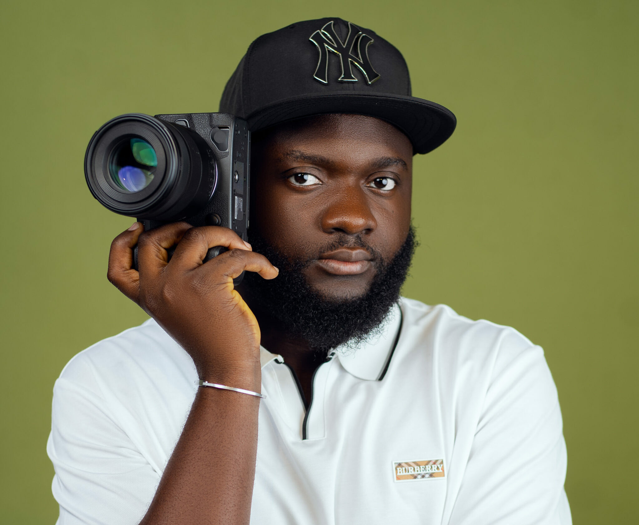 Cinematographer Sodimu Oladipupo continues to soar with 02 Pictures