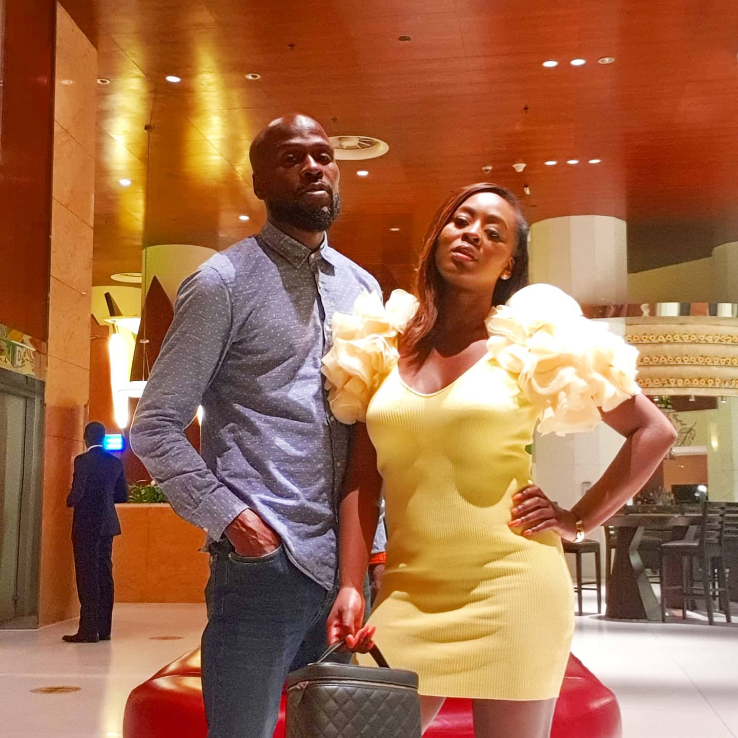 "I tried" - Ikechukwu confirms separation from wife - P.M. News