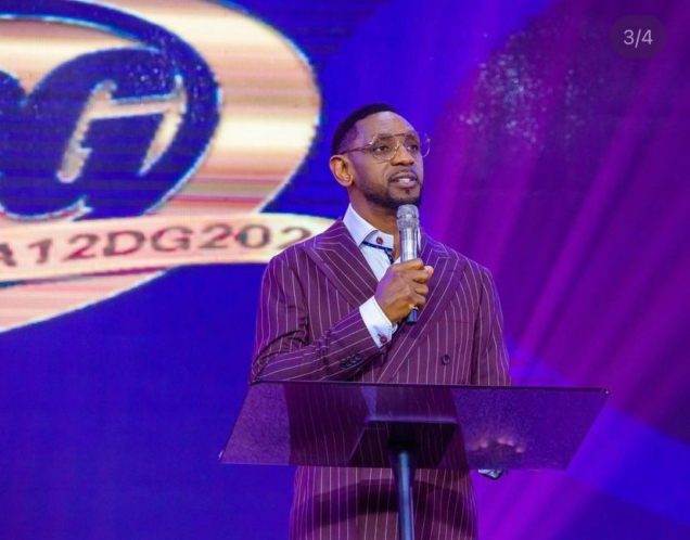 Oyedepo Embarks on Apostolic Visitation to the Commonwealth of Zion ...