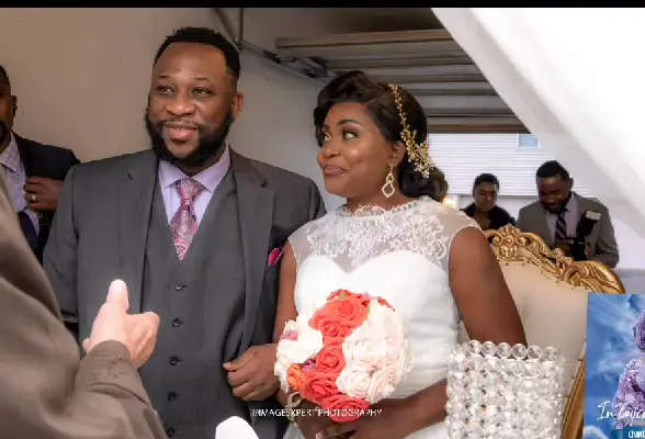 Actress Toyin Tomato consoles colleague Tayo Adeleye over loss of wife ...