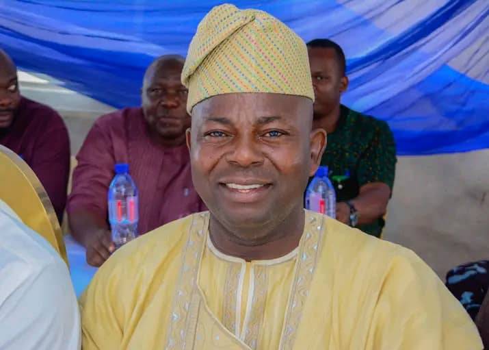 Ajisafe Toyese emerges PDP’s National Vice Chair South West – P.M. News