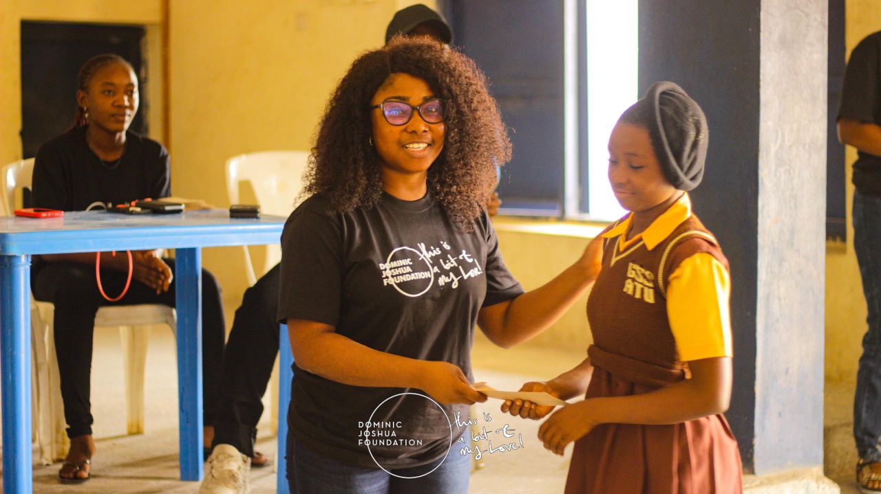 Dominic Joshua Foundation radiates hope, progress across Nigeria: a ...