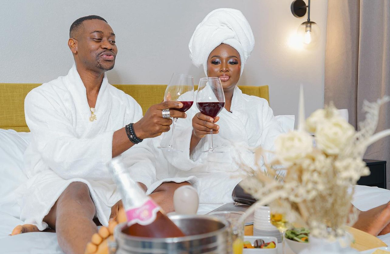 Lateef Adedimeji, Bimpe celebrate as 'Lisabi' bags 10 AMVCA nominations