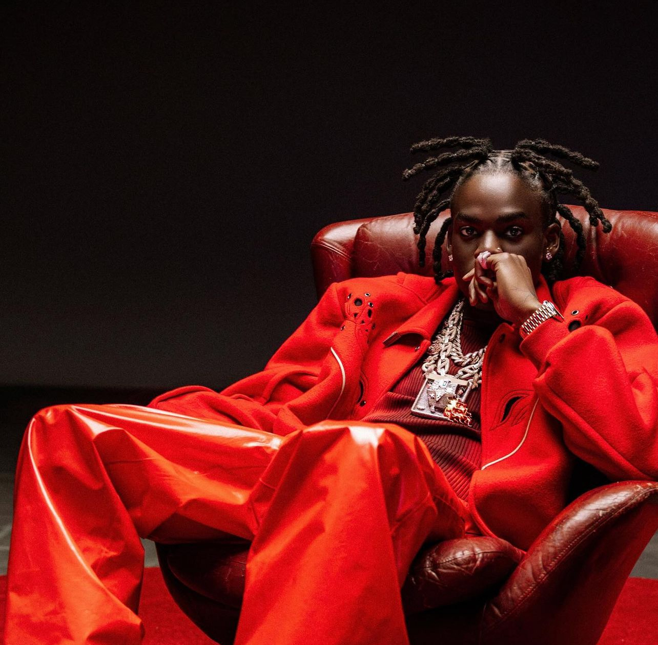 Rema opens up about battle with long-sightedness - P.M. News