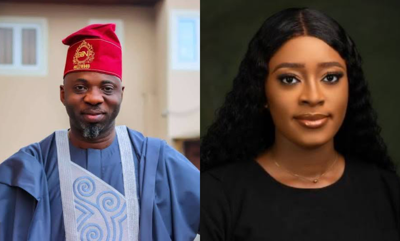 Feranmi Olaoye takes over from Seun Oloketuyi as BON Awards producer - P.M. News