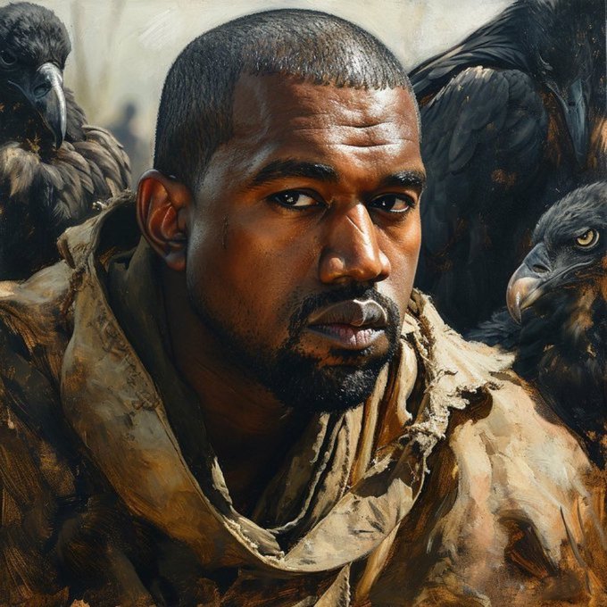 'I am in pain', Kanye West releases 'betrayal list' - P.M. News