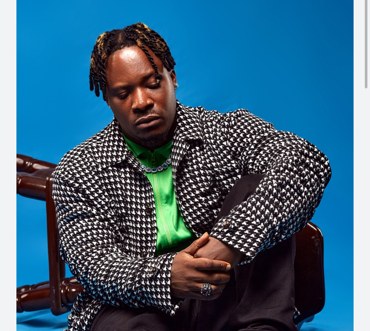 'Eedris Abdulkareem is a bully' - Jaywon narrates encounter with label ...