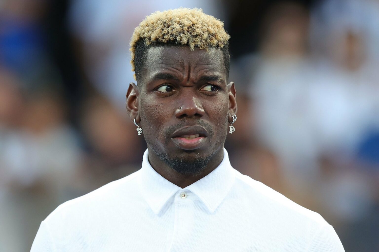 Paul Pogba set for 1st Monaco game after 2 years out – P.M. News