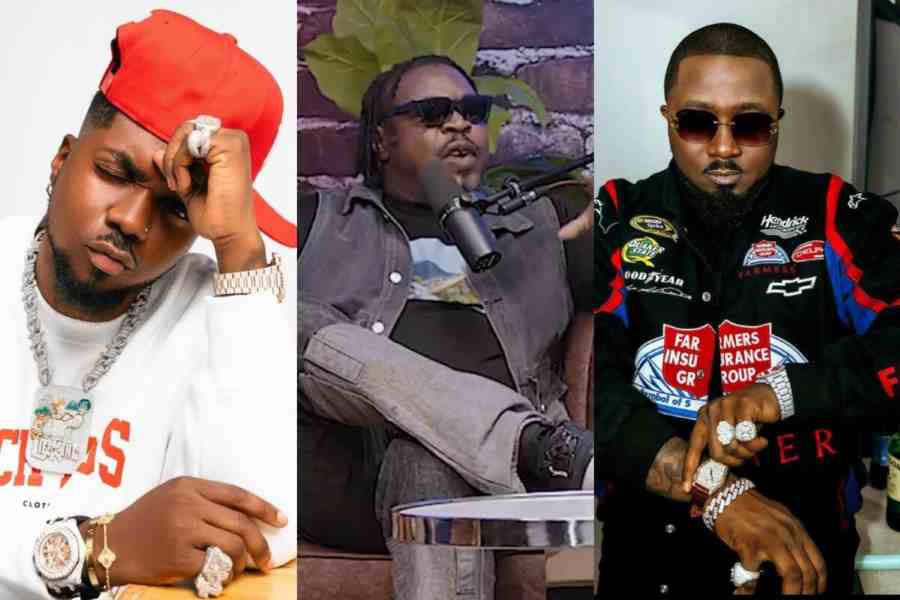 Ice Prince, Skibii mock Eedris’ claim of influencing Burna Boy’s ...