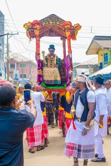 Tinubu has restored peace to Rivers, Wike declares - P.M. News