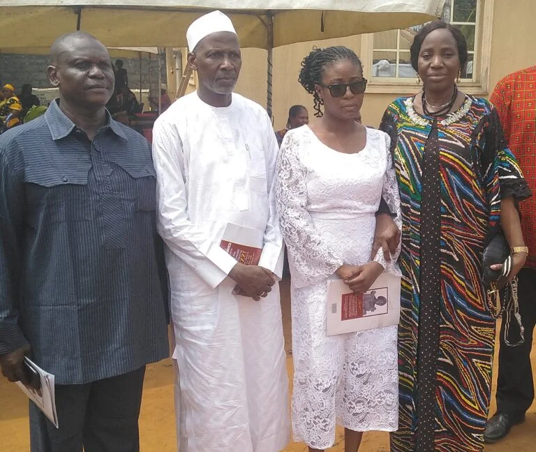 NAN former Assistant Director Rosemary Uzzi buried in Asaba amidst ...