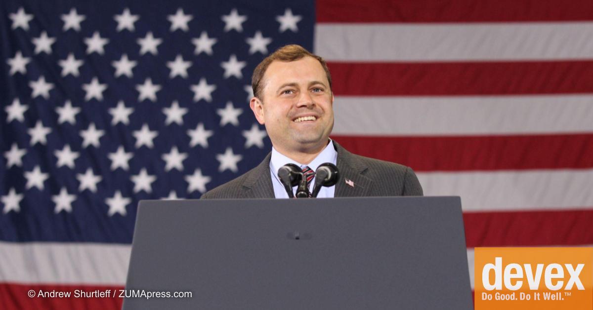 U.S. announces Perriello Special Envoy for Sudan - P.M. News