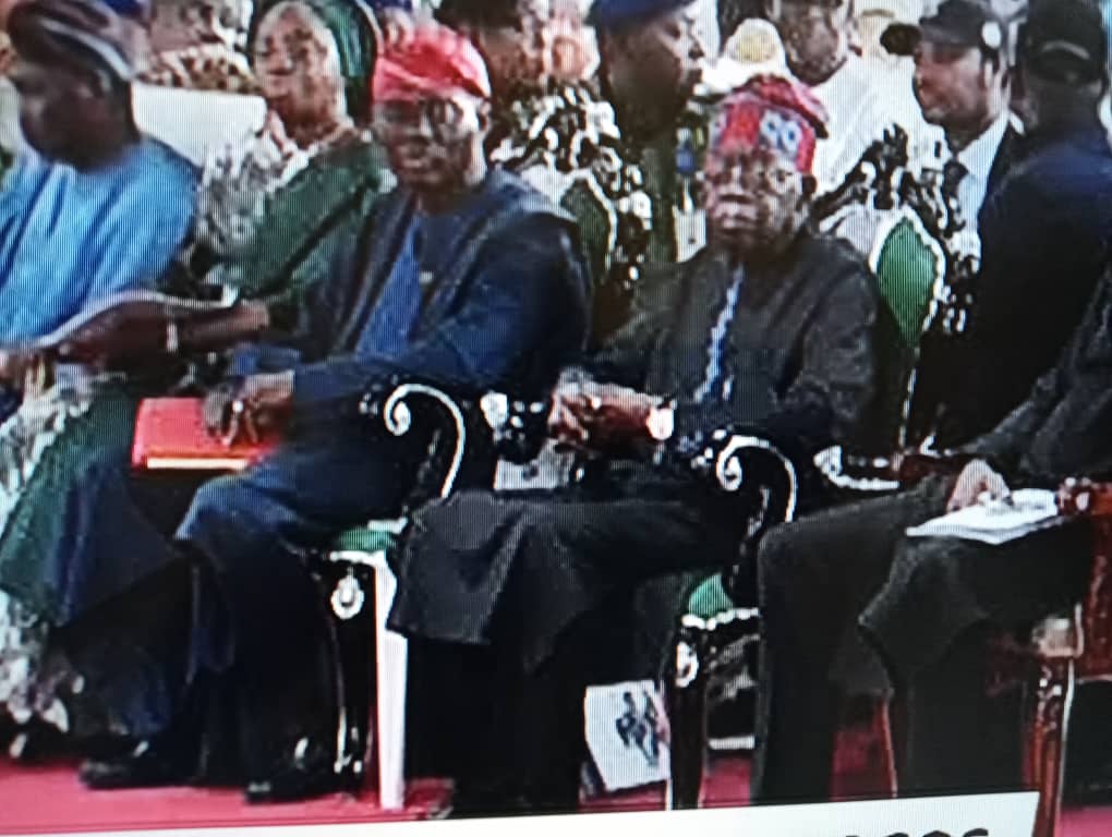 JUST IN: Tinubu inaugurates iconic Lagos Red Line Rail project - P.M. News