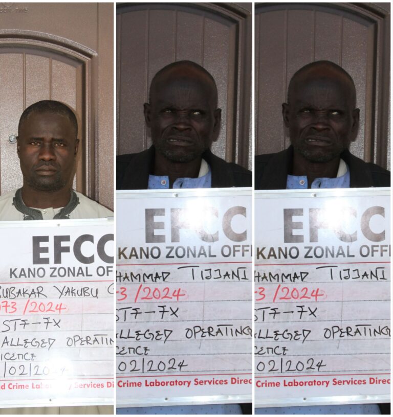 Three illegal BDC operators jailed in Kano – P.M. News