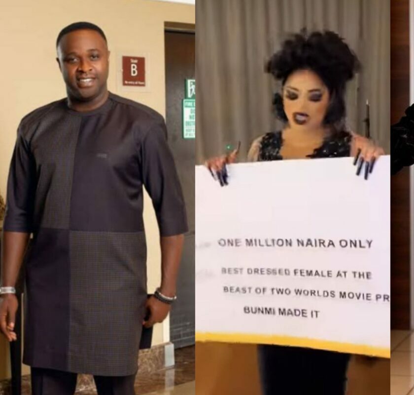 AFRIMEK defends Femi Adebayo over announcement of Bobrisky award