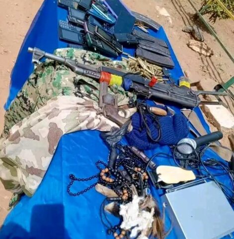 Heavy gun battle in Benue, two notorious bandits shot dead - P.M. News