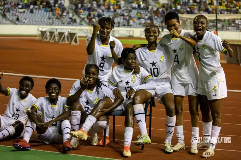 African Games: Ghana’s Black Princesses defeat Nigeria 2-1 to win gold