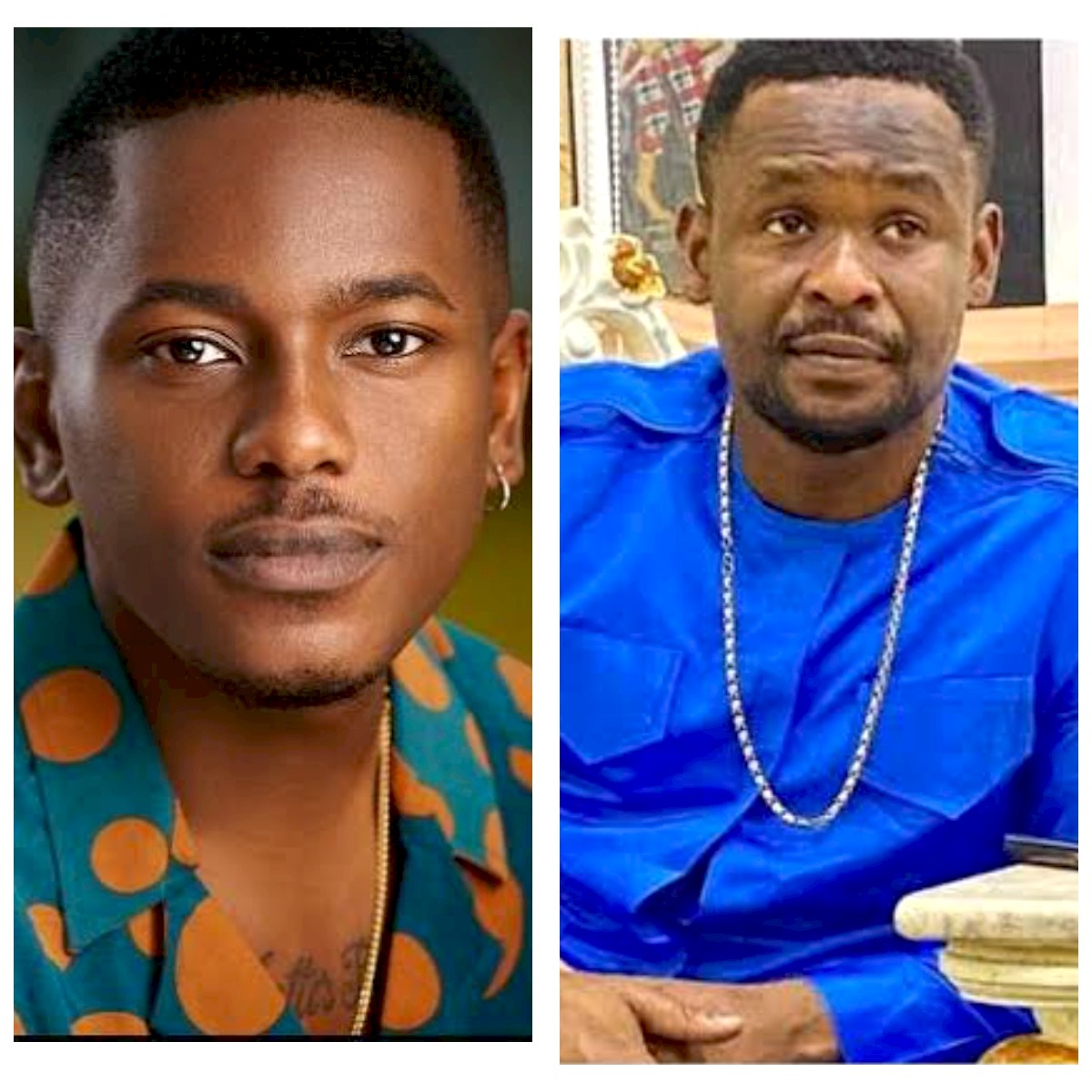 Daniel Regha gives verdict on Timini, Zubby Michael’s acting abilities ...