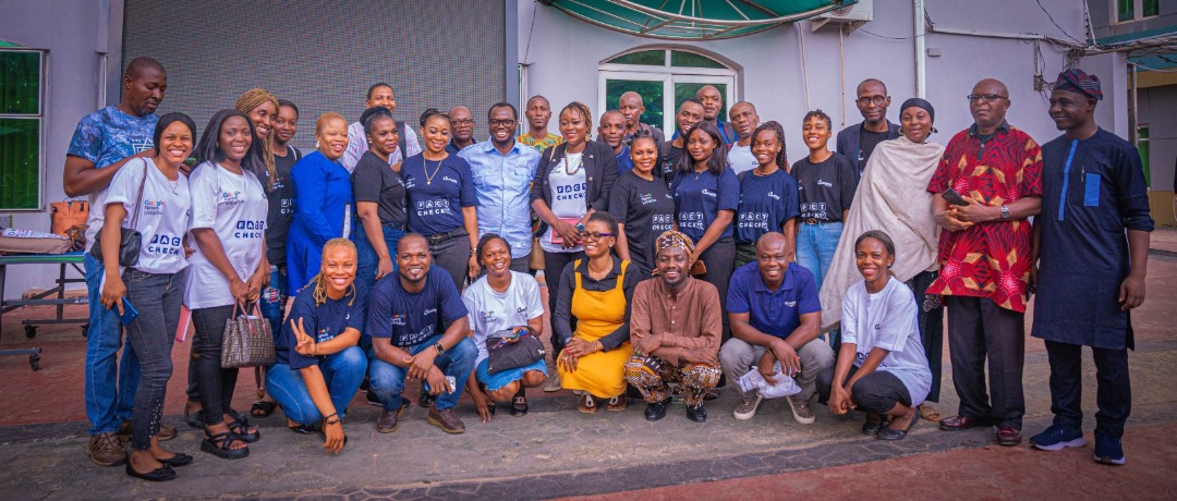 Edo 2024: CJID trains journalists in digital skills, fact-checking