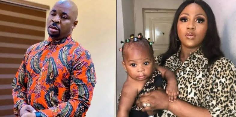 Court bars actress Omo VC from defaming MC Oluomo - P.M. News