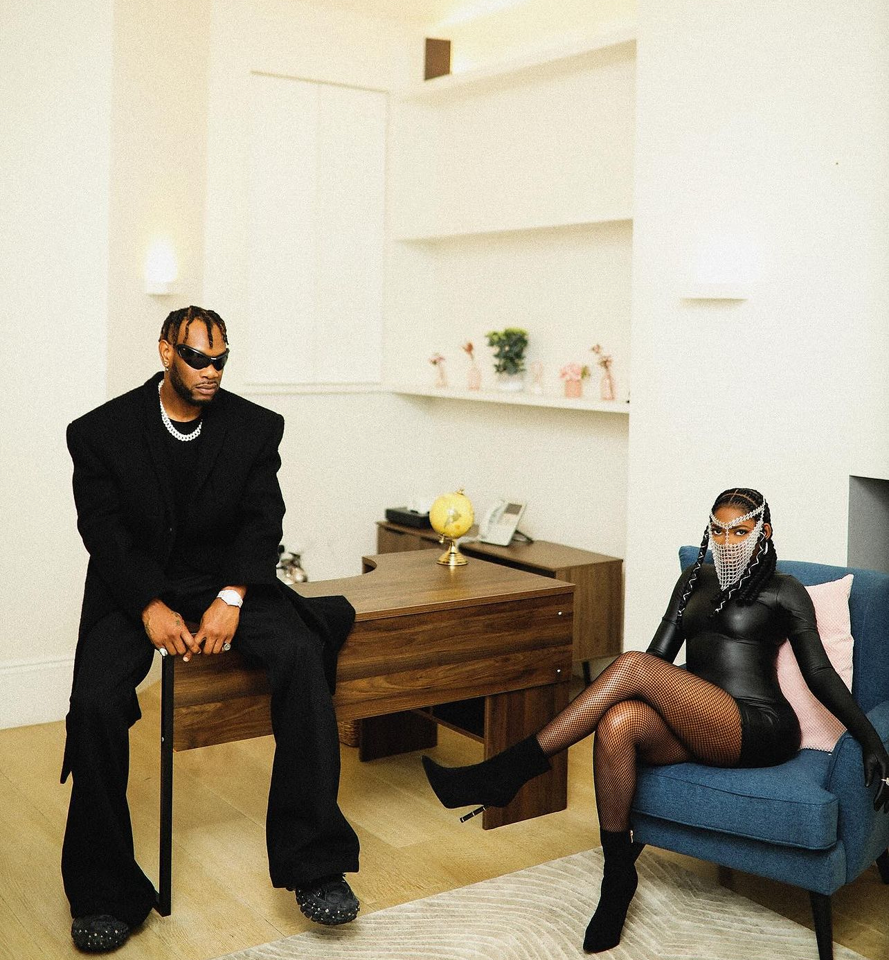 D’Prince’s Jonzing World unveils first female artiste Bagetti – P.M. News