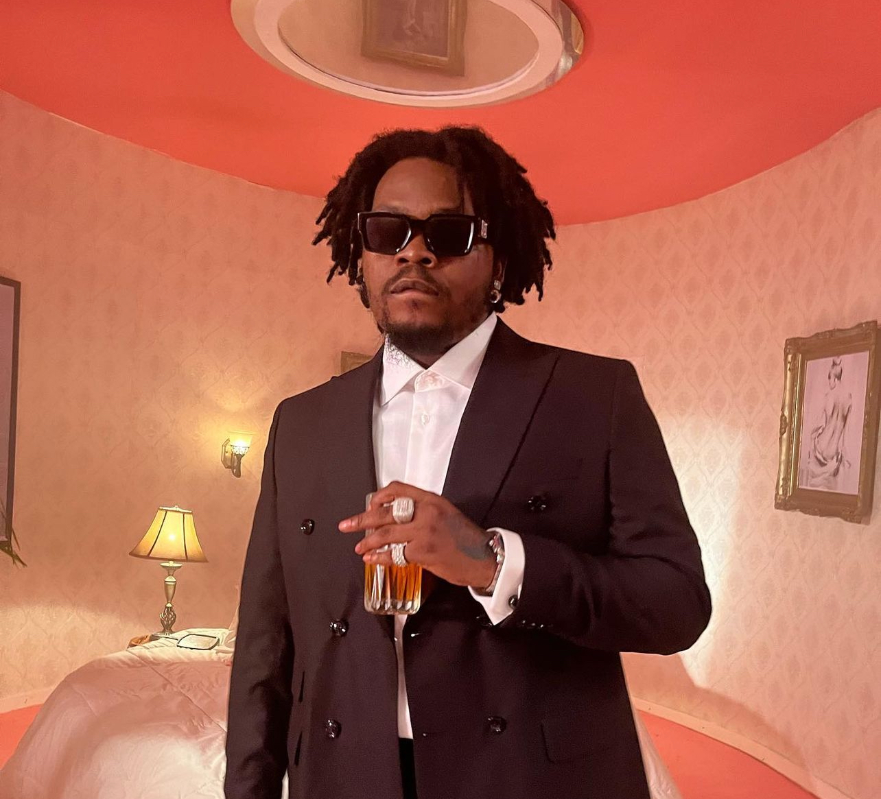 Olamide calls out Wizkid, Davido, Burna Boy,