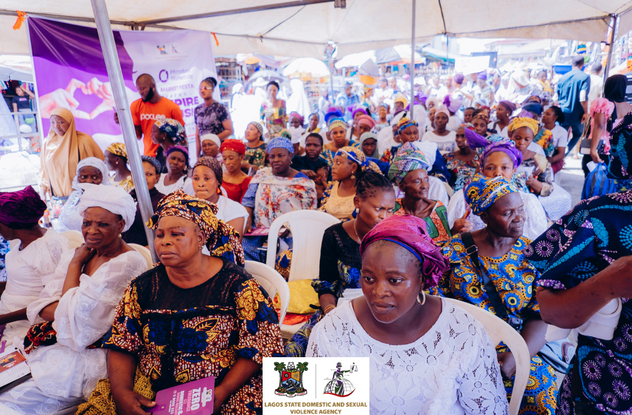 Lagos DSVA, Oshodi-Isolo market women inspires inclusion on IWD Market ...