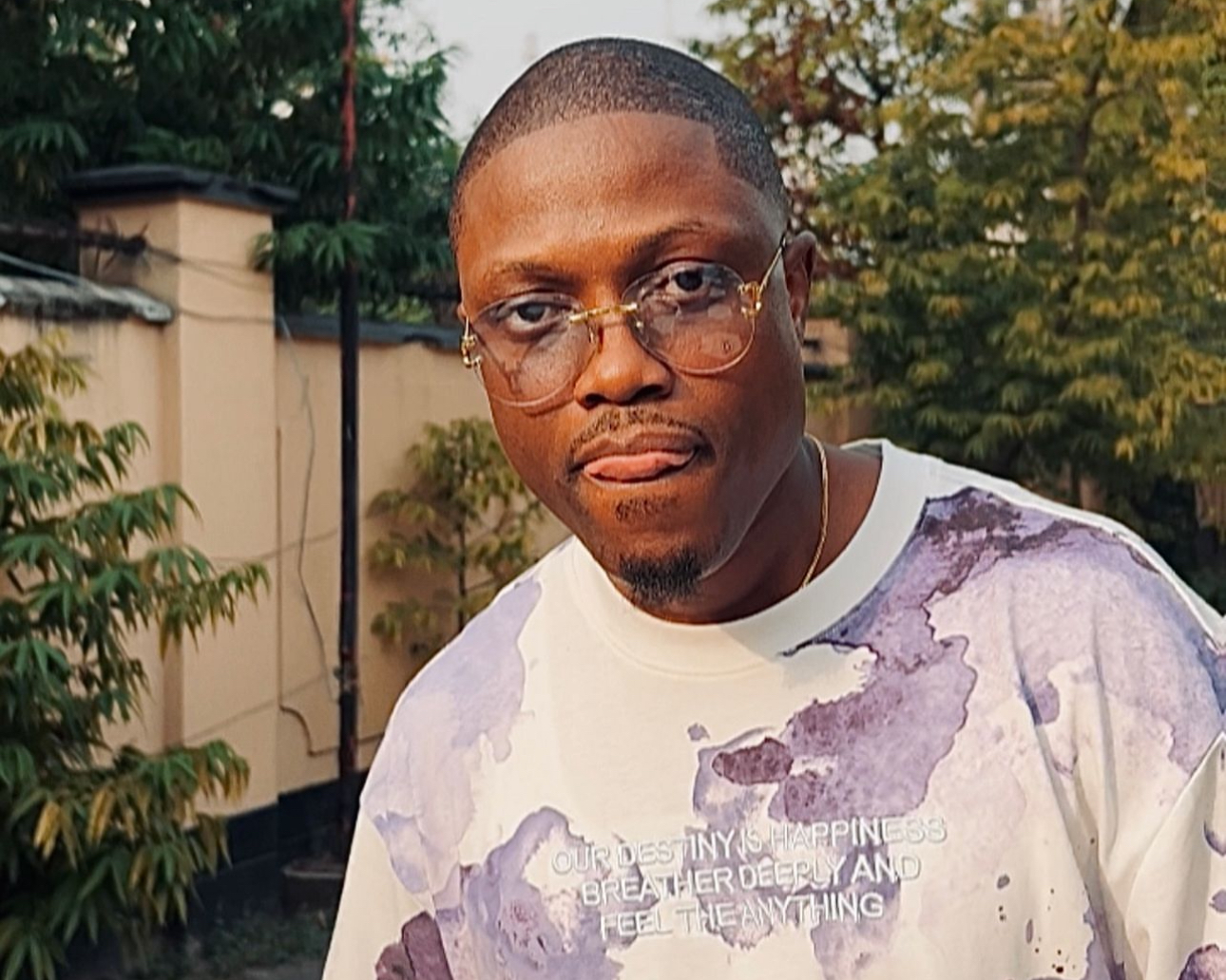 Rapper Vector reacts to US elections - P.M. News