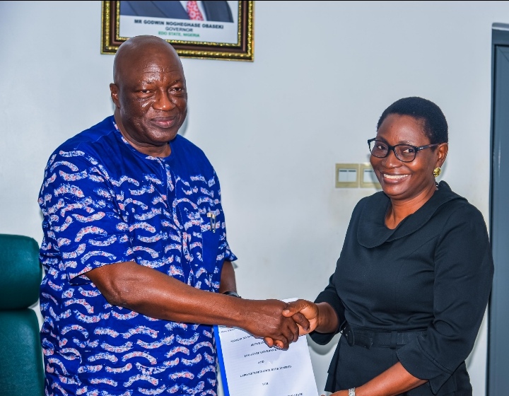 Edo govt unveils plan to disburse ₦300m to MSMEs - P.M. News