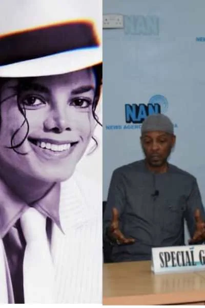 What Michael Jackson is to pop music - Jeffrey Daniel - P.M. News