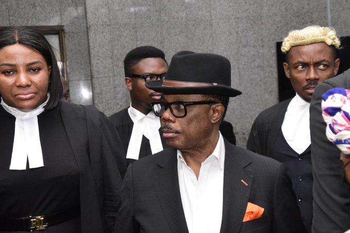 'You must face trial for alleged N4bn fraud', Court tells Obiano - P.M ...