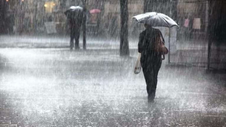 NiMet issues alert on 3-day thunderstorms, rainfall nationwide – P.M. News