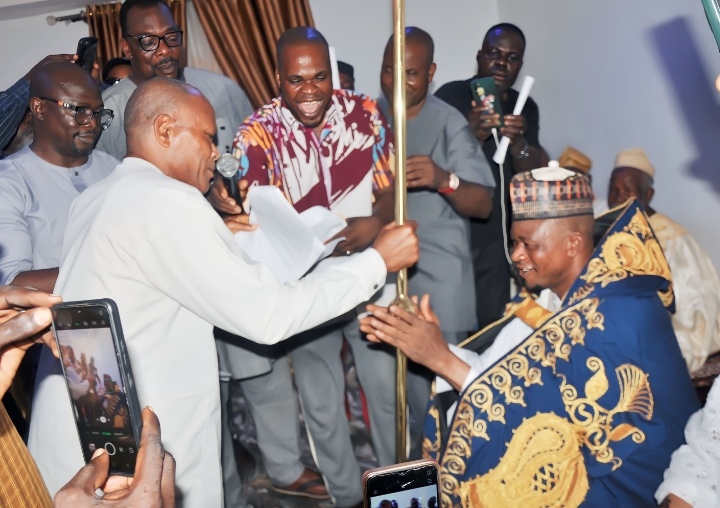 Edo: Anwain community gets clan head after 18 years of legal tussle - P ...