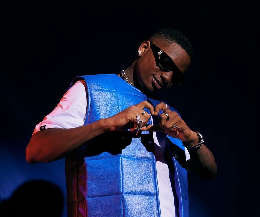 Maxter B takes music scene by storm with unique sound - P.M. News