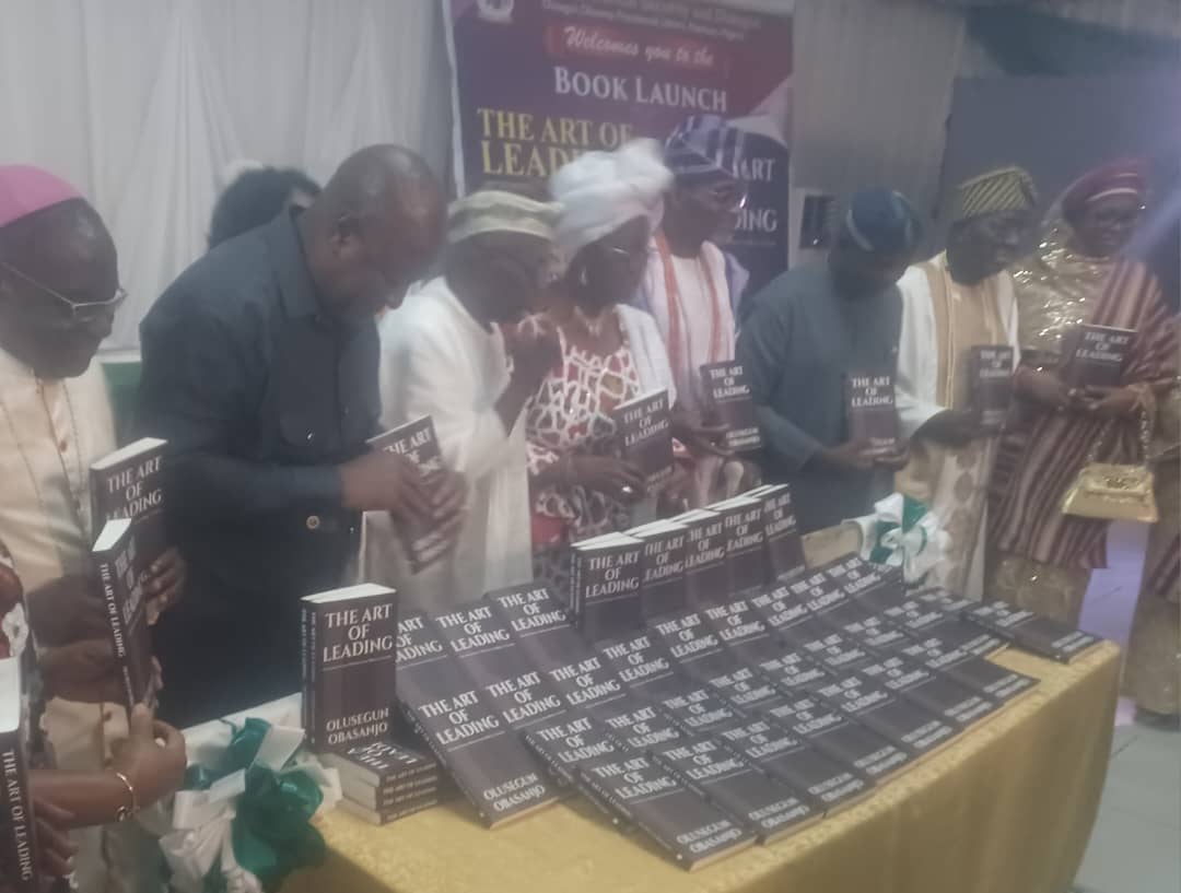 87th birthday: Obasanjo unveils book on leadership – P.M. News