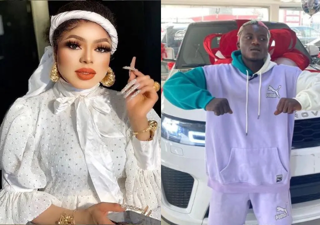 Portable, Bobrisky at war over award - P.M. News
