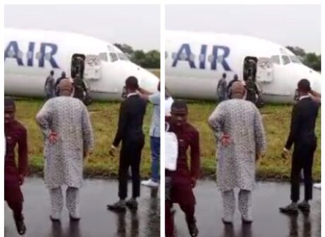 Dana Air breaks silence after its aircraft overshot runway at Lagos Airport - P.M. News
