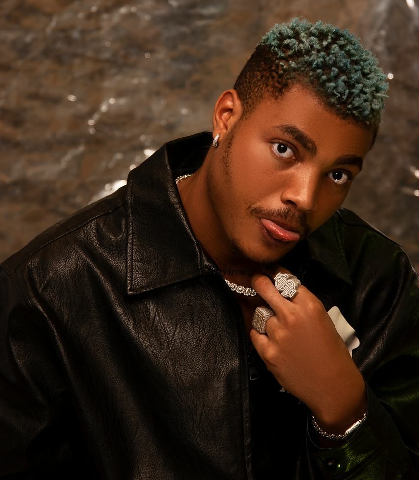 Larry Vibez drops new EP titled "Diary of vibez" - P.M. News