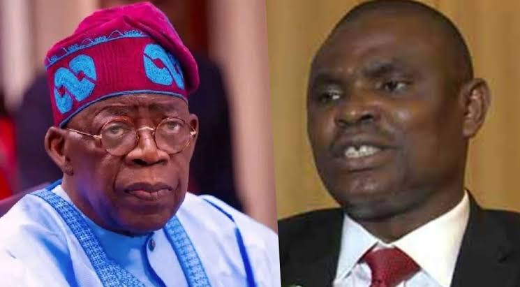 Obazee concludes investigation on CBN, submits report to Tinubu - P.M. News