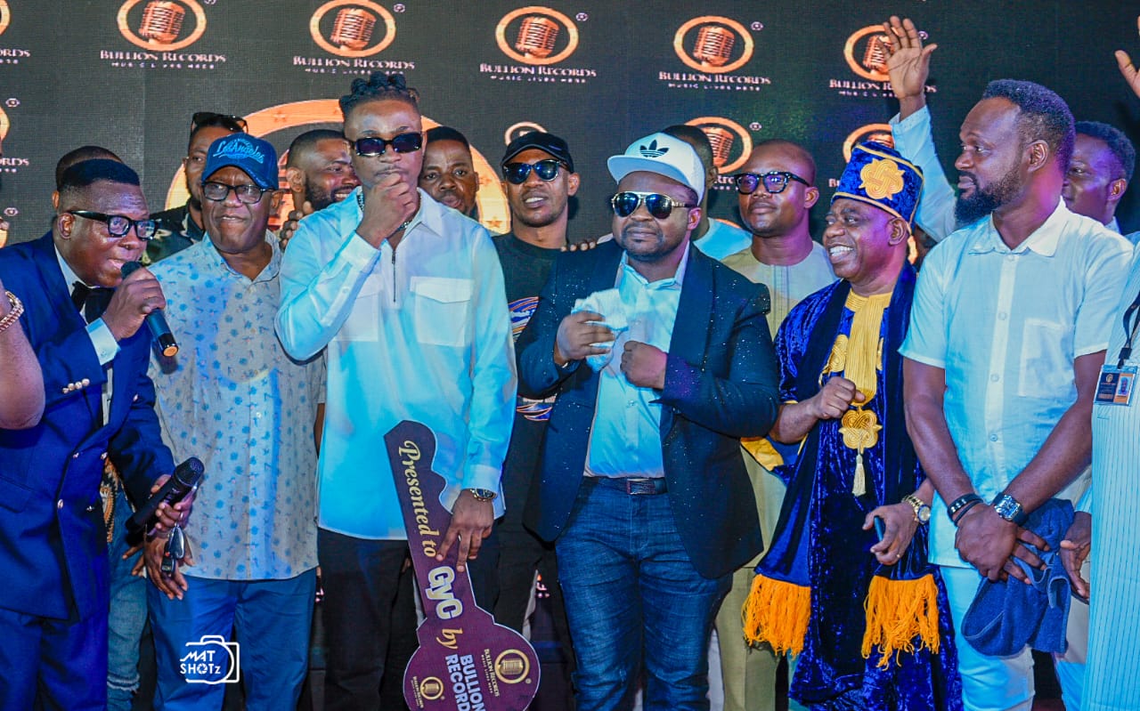 Bullion Records unveils GyC's explosive debut EP, 'A Billion Things ...