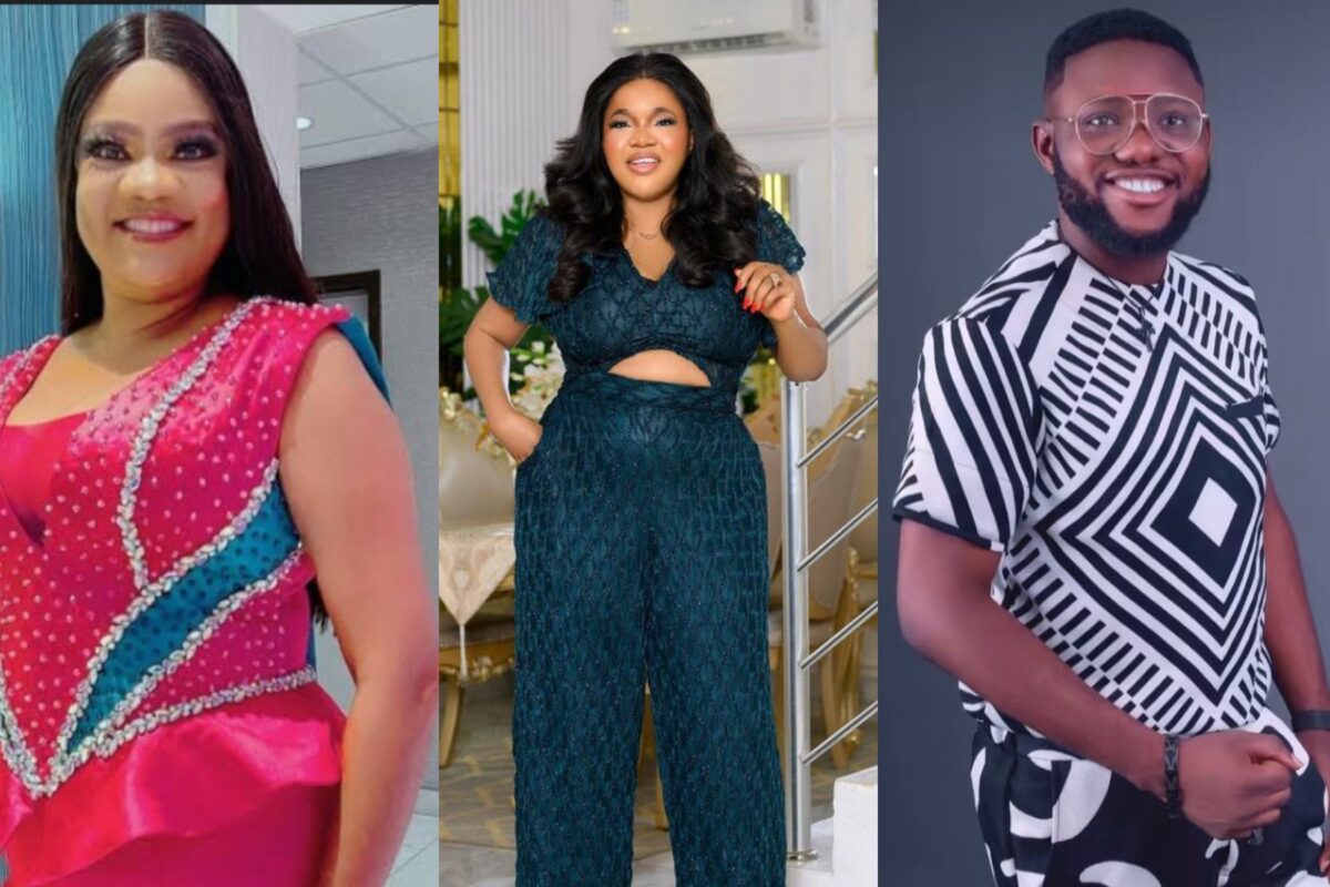 Opeyemi Aiyeola offers support to Jamiu Azeez amid depression struggles