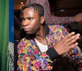 Burna Boy: Speed Darlington freed on bail following arrest