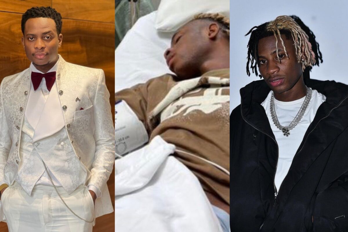 Sydney Talker calls for support as singer Khaid battles illness