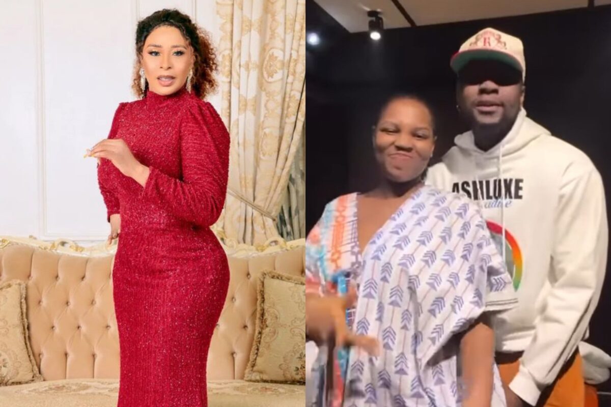 How I got abused due to my support for Kizz Daniel - Actress Tricia Kerry