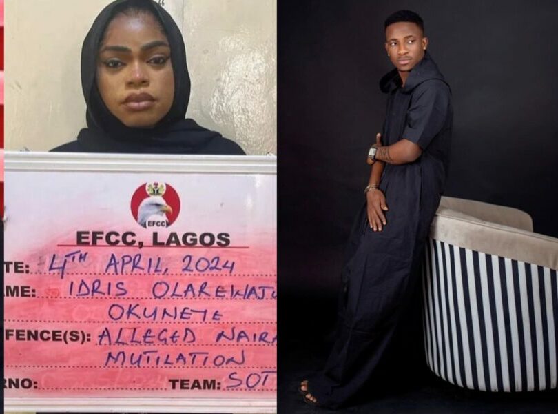 'Why are celebrities evil' - Sanni Alesh blasts actors for 'dumping' Bobrisky