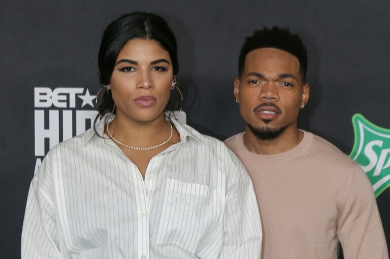 Chance The Rapper, wife, Kristen divorce after five years - P.M. News