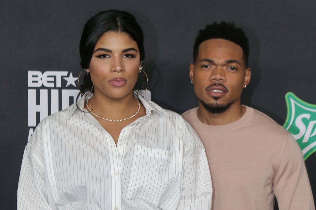 Chance The Rapper, wife, Kristen divorce after five years - P.M. News