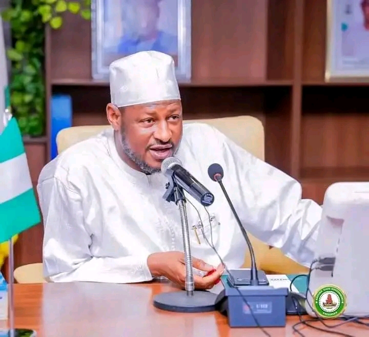 Governor Radda takes campaign of education for all children to Mashi ...