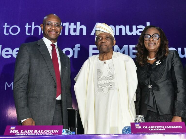FCMB Group: Shareholders approve issued capital increase, ₦150bn ...